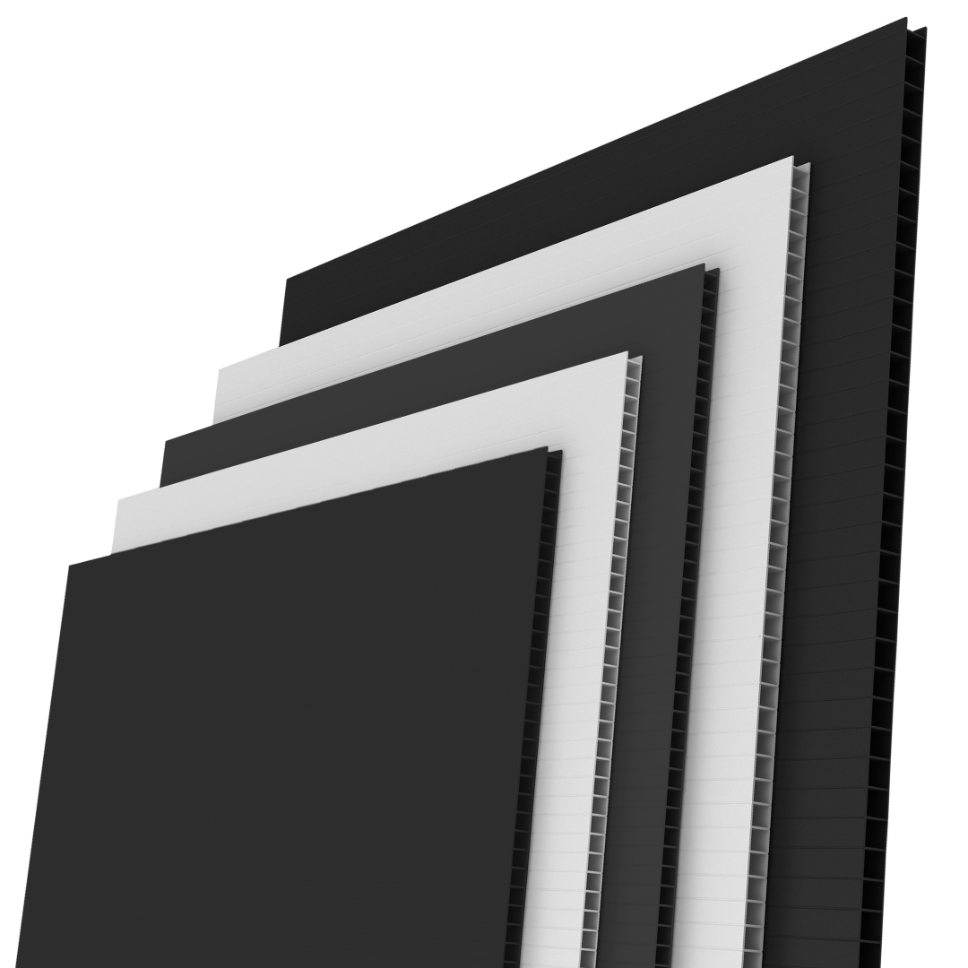 Floorgard Corry Board | Corrugated Sheets for Impact Protection